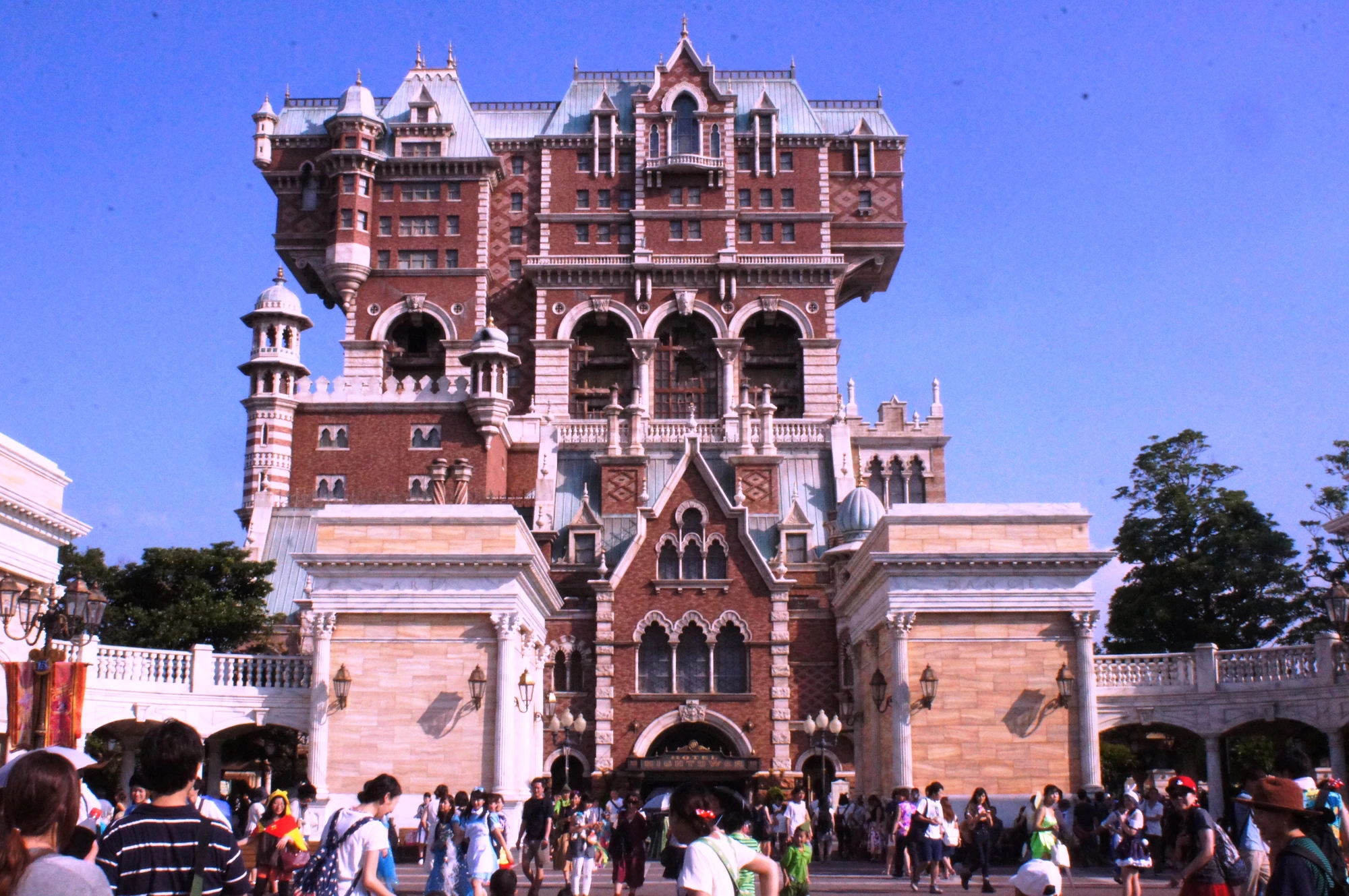 Tower of Terror (Tokyo DisneySea) | Disney Wiki | FANDOM powered by Wikia