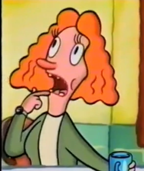 Mary Lou Helperman | Disney Wiki | Fandom