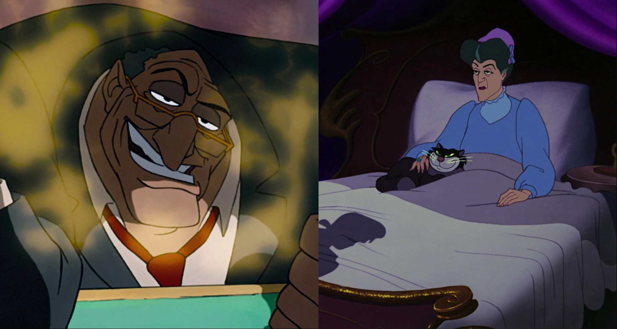 Seven Deadly Sins Disney Disney Villains And The Seven Deadly Sins