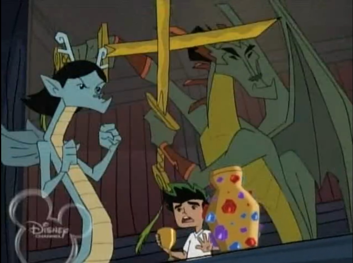 Japanese Dragon Disney Wiki Fandom Powered By Wikia