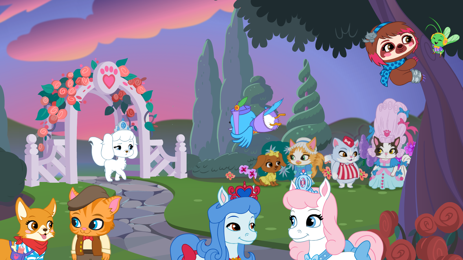 Image Whiskerhavenshot01 Png Disney Wiki Fandom Powered By Wikia