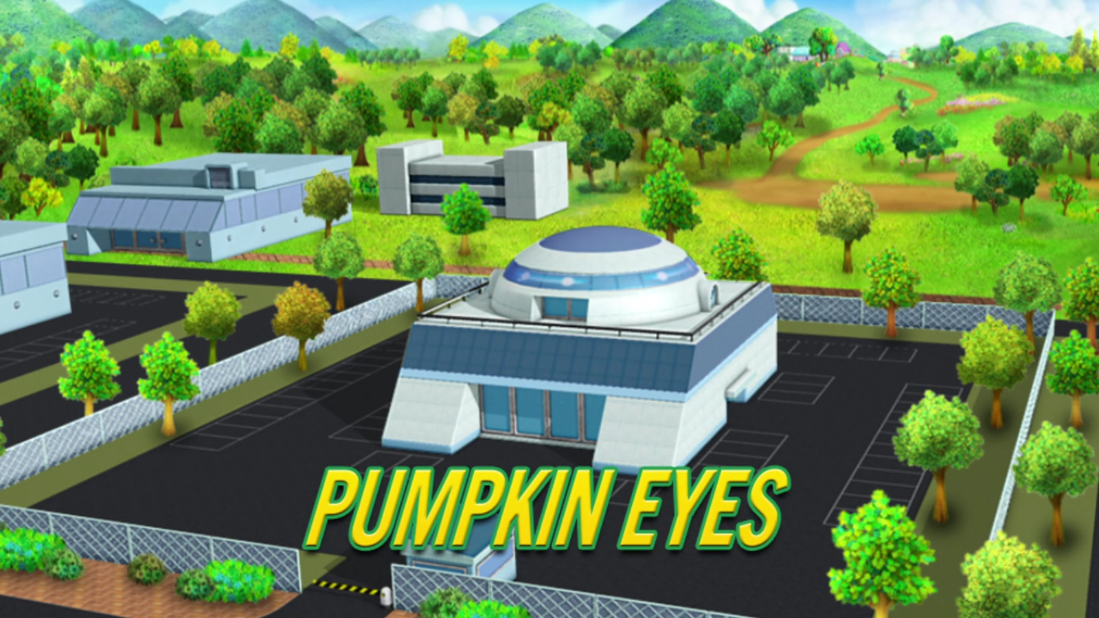 Pumpkin Eyes Disney Wiki Fandom Powered By Wikia
