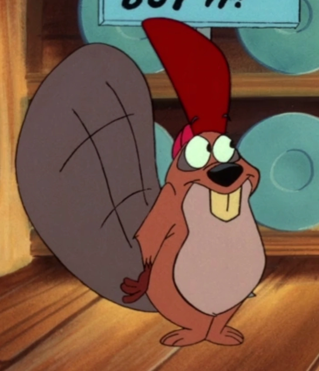 Boy Beaver | Disney Wiki | FANDOM powered by Wikia