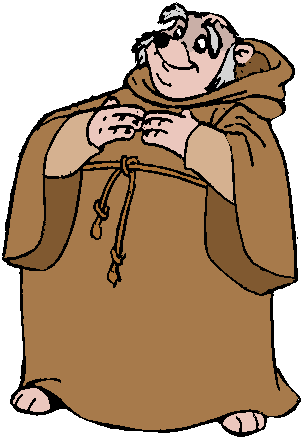 Fra Tuck | Disney Wiki | FANDOM powered by Wikia