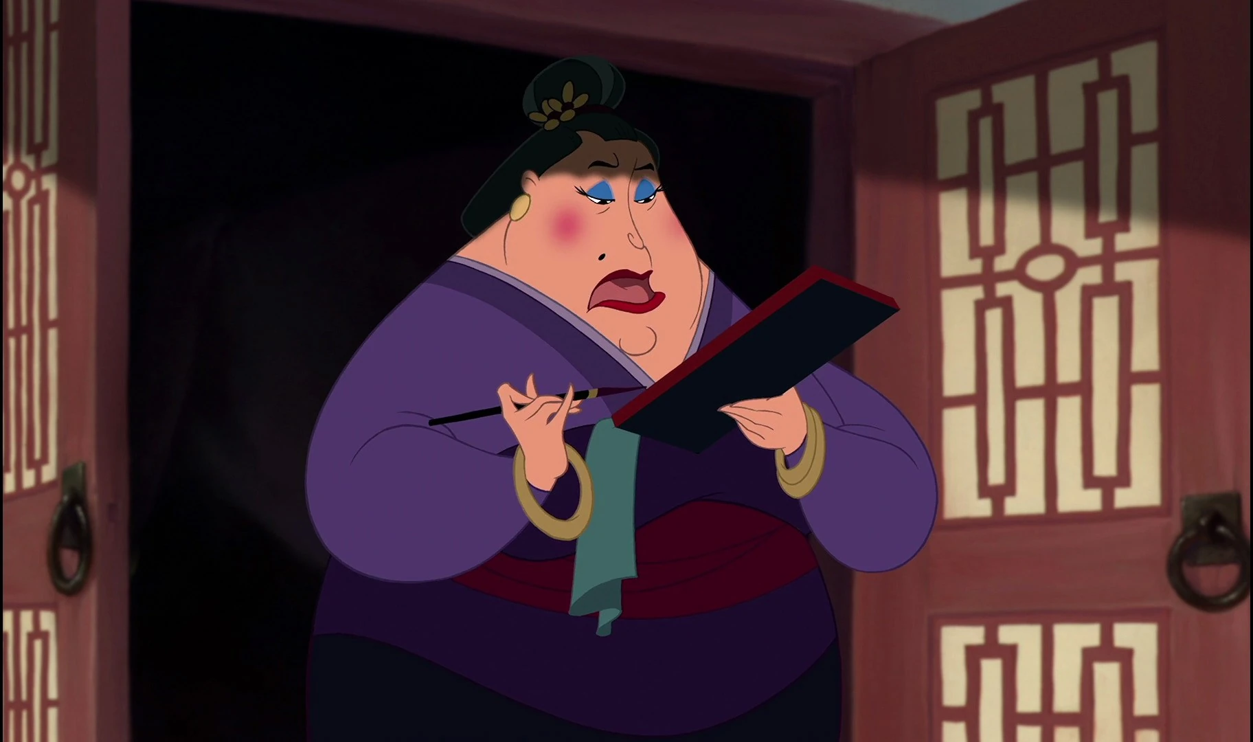 Image - Mulan-disneyscreencaps.com-999.jpg | Disney Wiki | FANDOM ...
