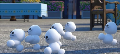 Snowgies | Disney wiki | FANDOM powered by Wikia