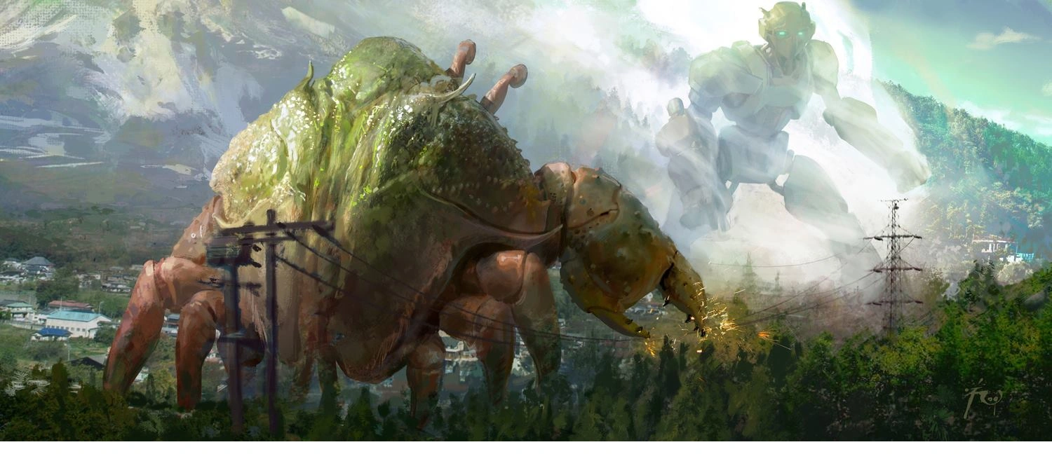 User blog:Cloverfield monster/"Calling All Robots!:" Disney's un-made ...