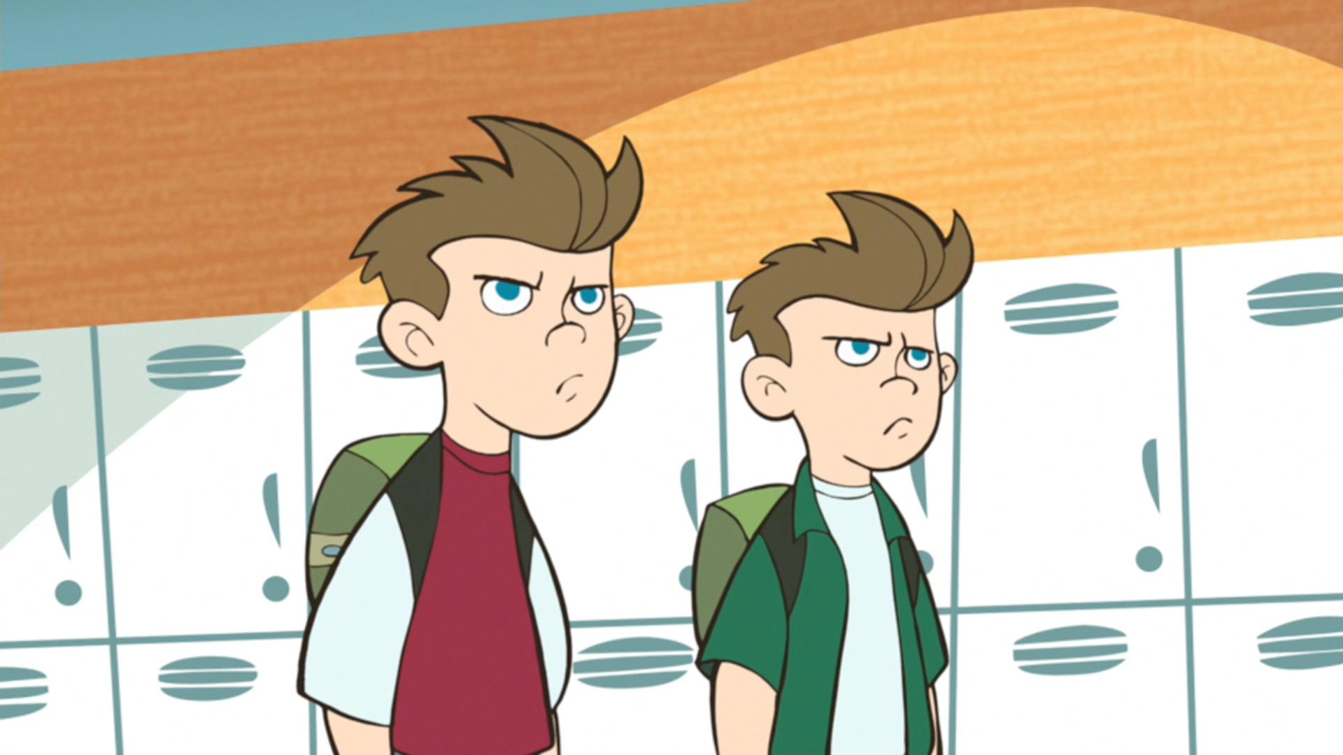 Jim And Tim Possible Disney Wiki Fandom Powered By Wikia