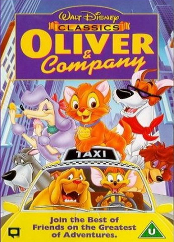 Oliver y su Pandilla | Disney Wiki | Fandom