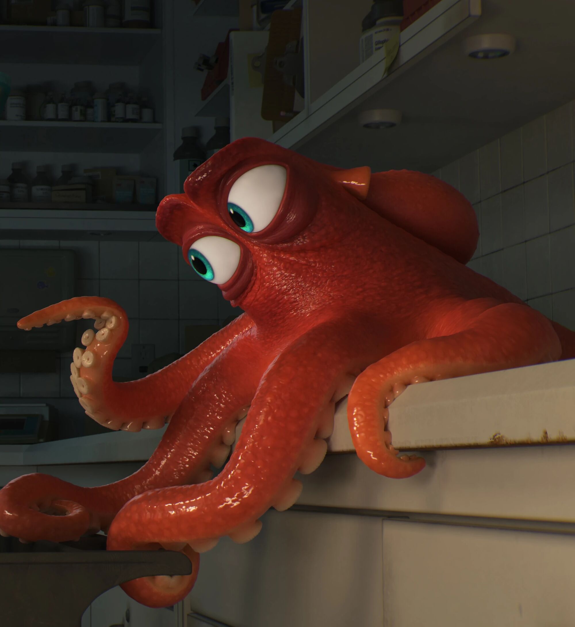 Hank | Disney Wiki | Fandom Hank | Disney Wiki | Fandom