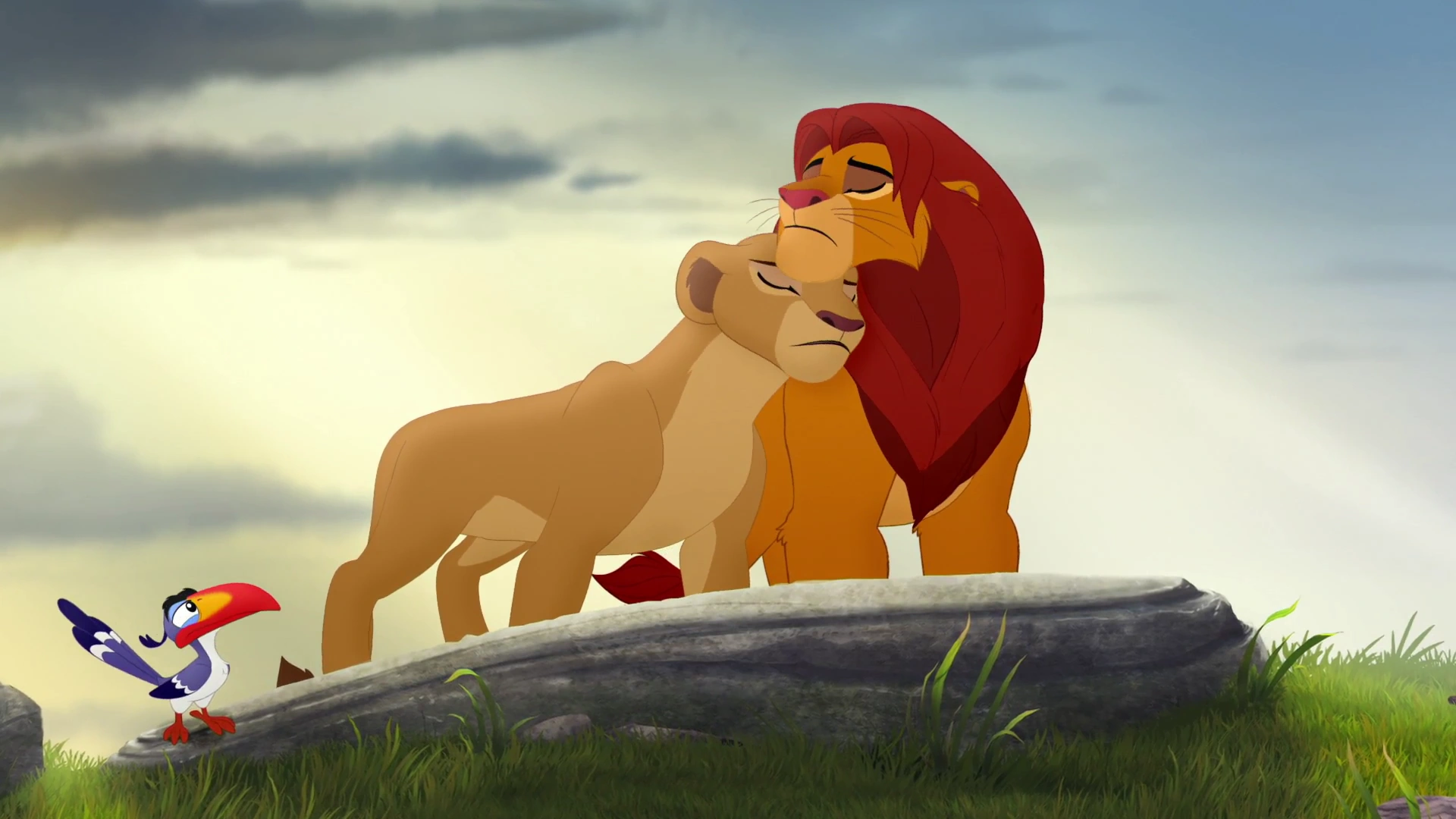 Image - Simba and Nala nuzzle.png | Disney Wiki | FANDOM powered by Wikia