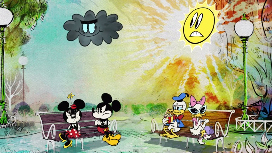 Image Adorable Couple 10 Disney Wiki Fandom Powered By Wikia