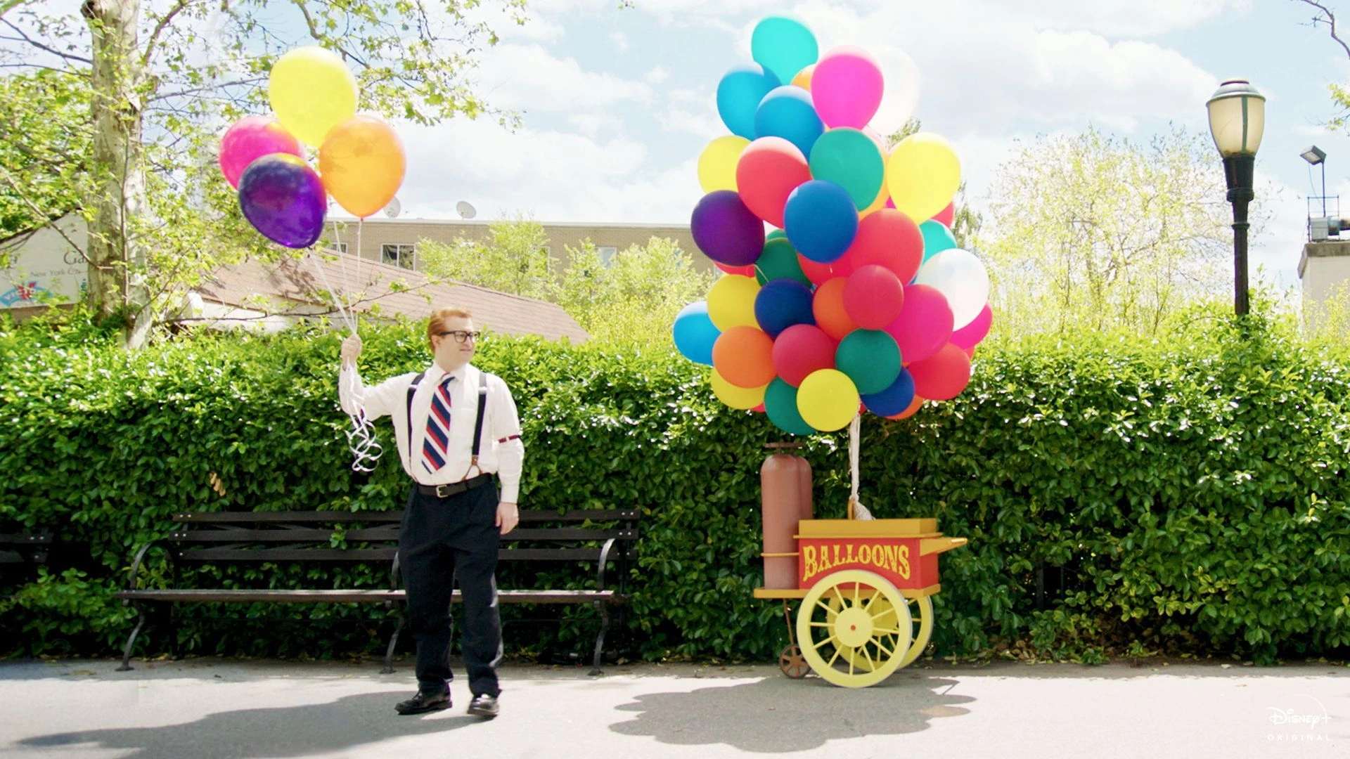 Up: Balloon Cart Away | Disney Wiki | Fandom