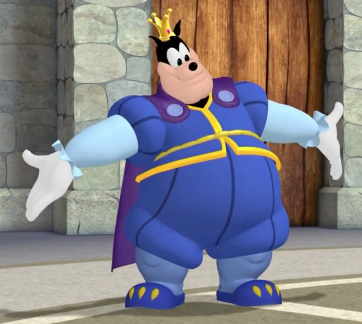 Image - Prince Pete - A Goofy Fairy Tale.png | Disney Wiki | FANDOM ...