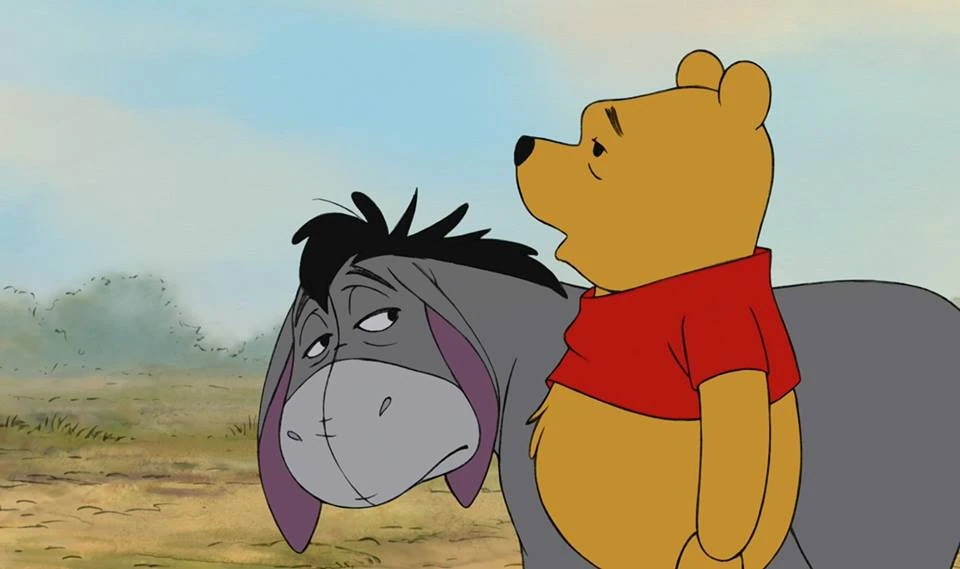 Image - Winnie the Pooh Ever have one of those days where you just can ...