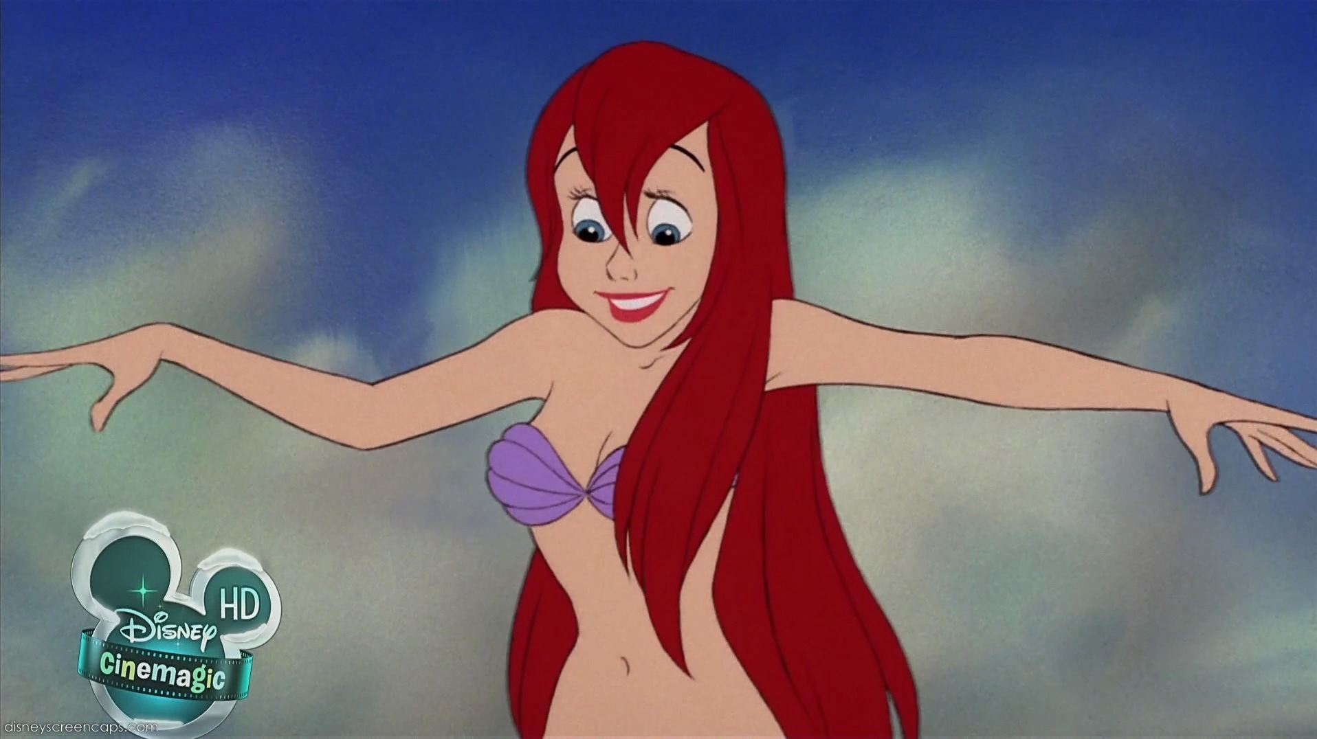 Image Ariel As A Human Disney Wiki Fandom Powered By Wikia