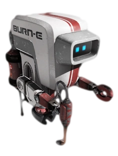 BURN-E (personaje) | Disney Wiki | Fandom