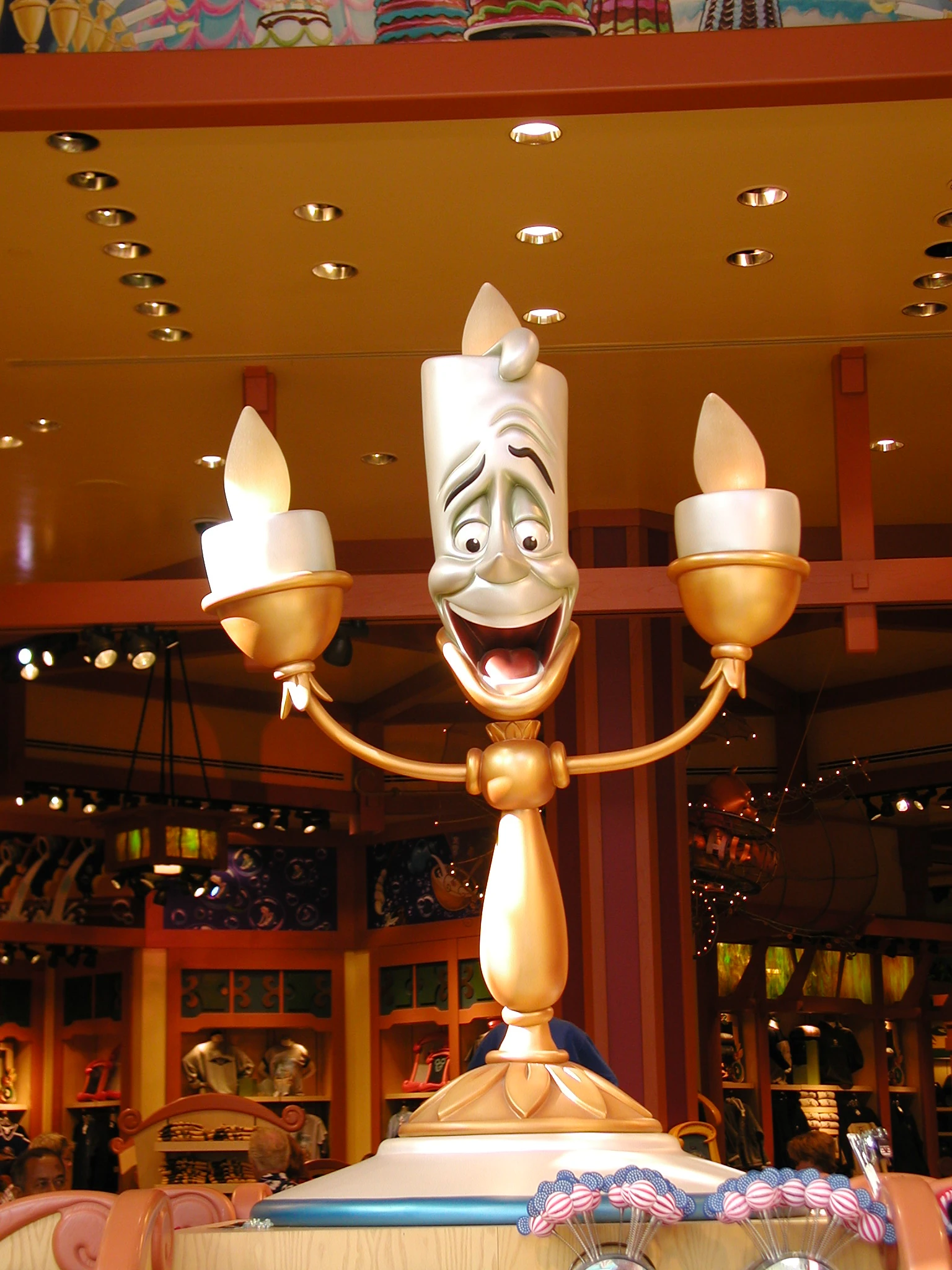 Image - 054 - Lumiere.JPG | Disney Wiki | FANDOM powered by Wikia