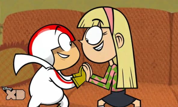 Image Kick Buttowski And Kendell Perkins Romancepng Disney Wiki Fandom Powered By Wikia