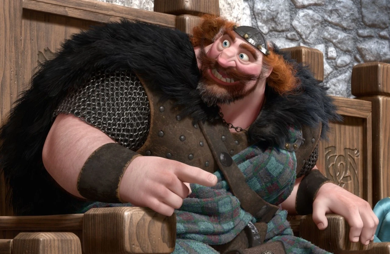 Image - King Fergus Brave Movie.jpg | Disney Wiki | FANDOM powered by Wikia