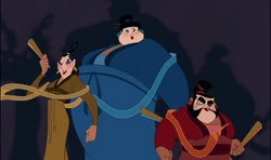 Yao, Ling y Chien Po | Disney Wiki | FANDOM powered by Wikia