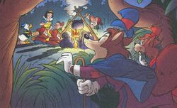 Gideon (Pinocchio) | Disney Wiki | Fandom