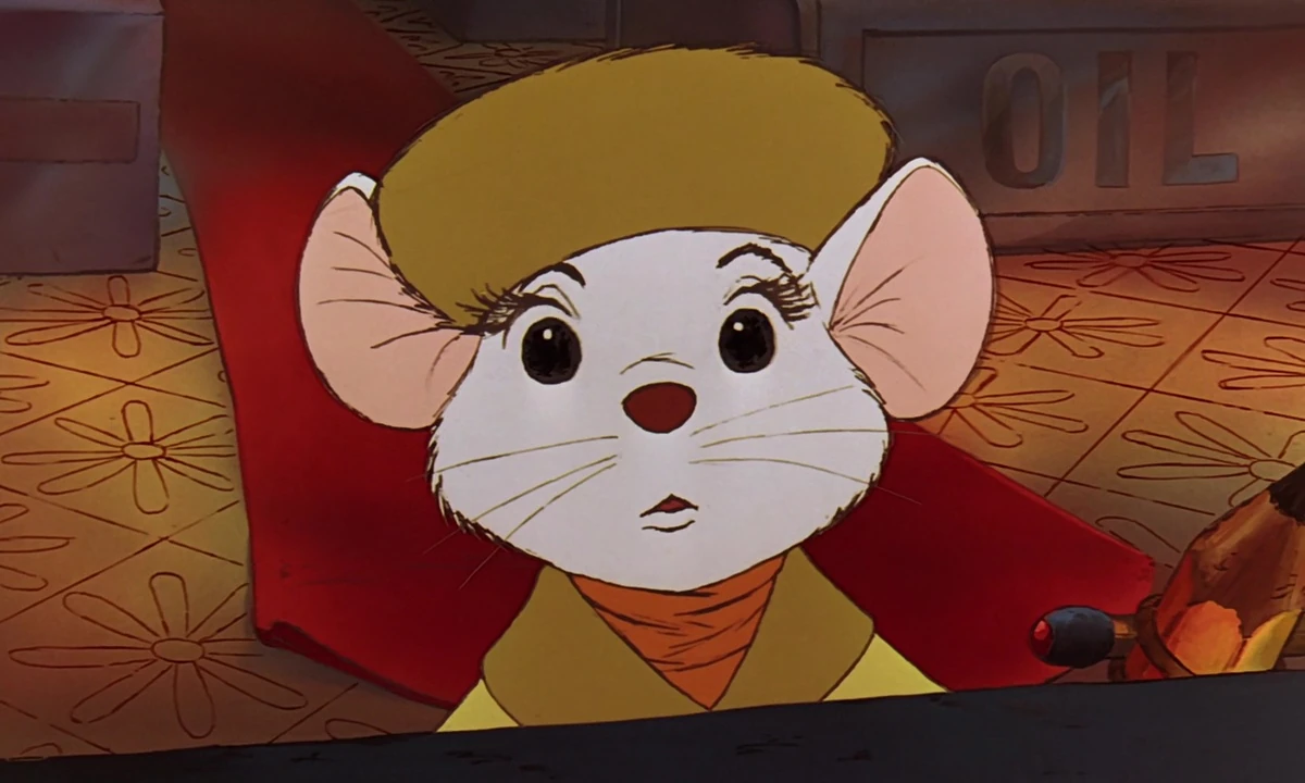 Miss Bianca | Disney Wiki | FANDOM powered by Wikia