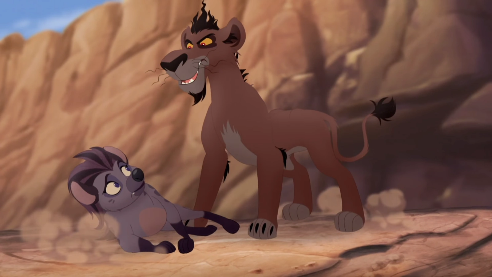 Nuka | Disney wiki | Fandom