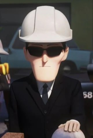 Construction Supervisor | Disney Wiki | Fandom