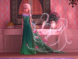 Elsa vs Smaug | Fandom