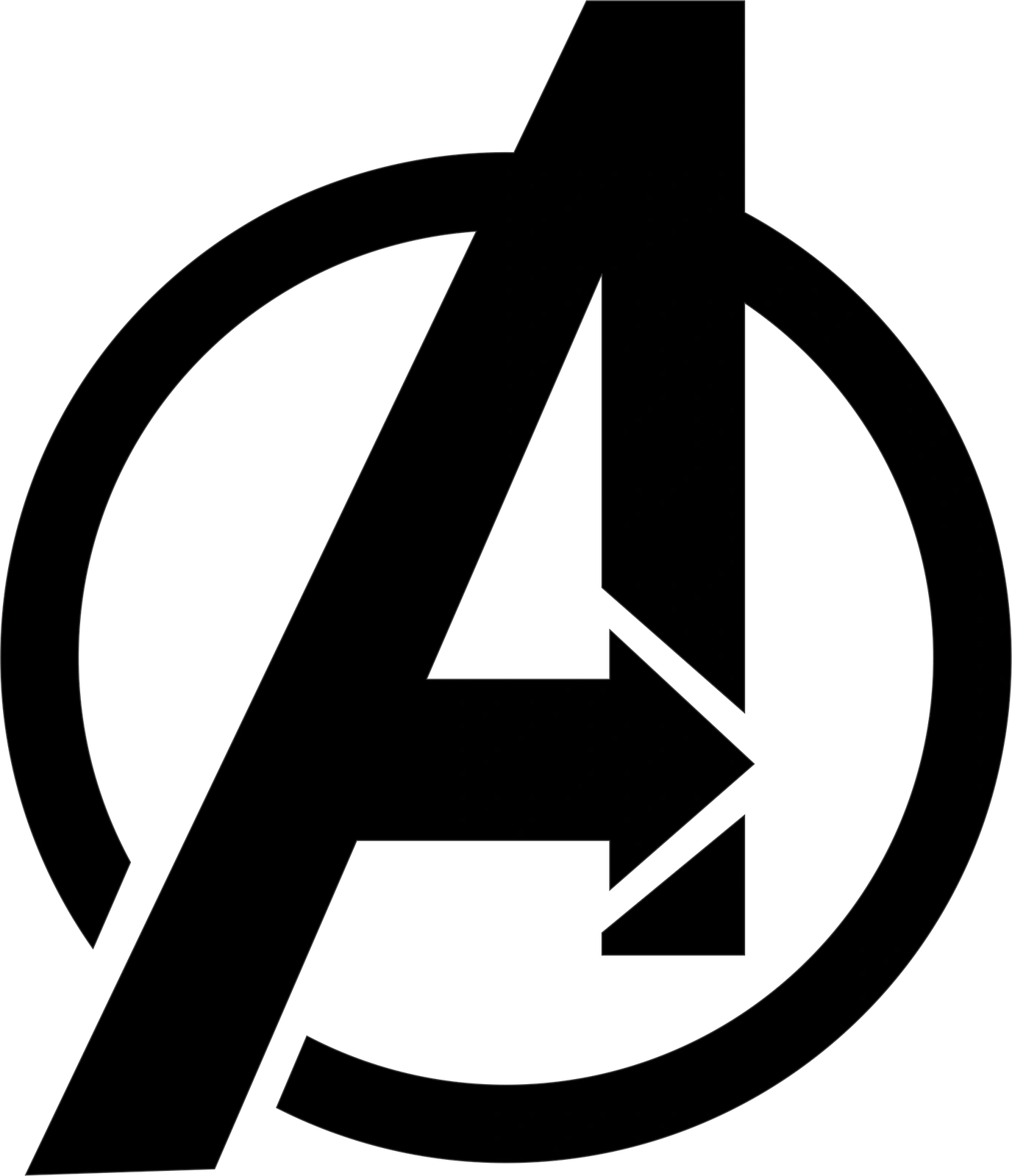 Image - Avengers-logo.png | Disney Wiki | FANDOM powered by Wikia