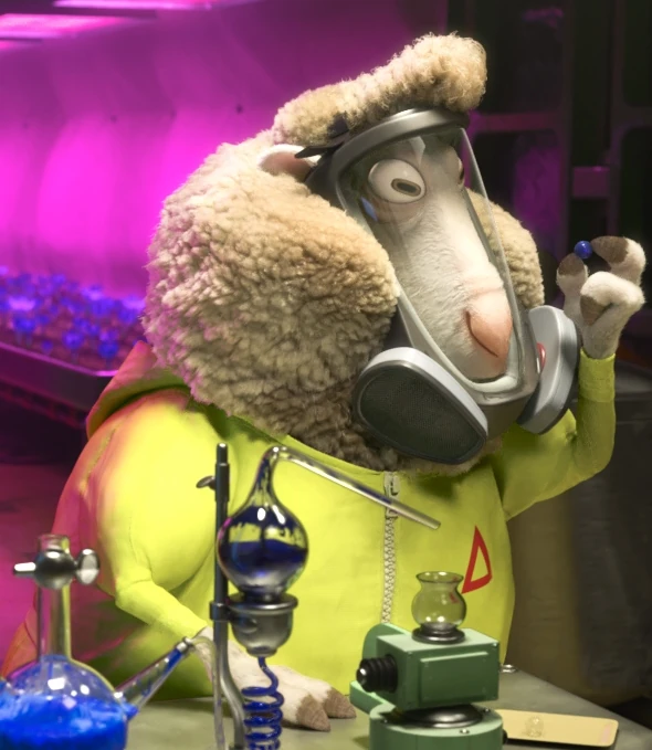 Doug (Zootopia) | Disney Wiki | FANDOM powered by Wikia