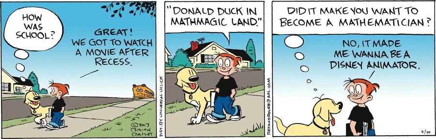 Image - Red and Rover Sept. 20 comic strip.jpg | Disney Wiki | FANDOM ...