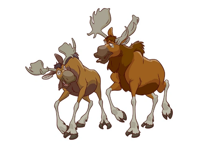 Rutt and Tuke | Disney Wiki | Fandom