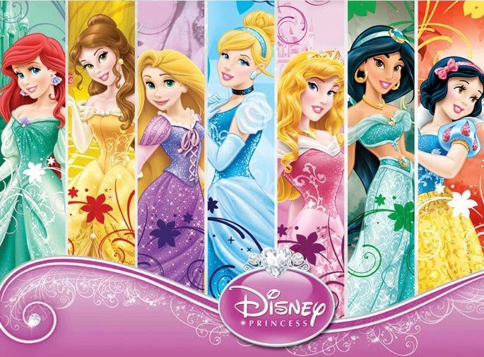 Image - Disney Princess Redesign 16.jpg | Disney Wiki | FANDOM powered ...