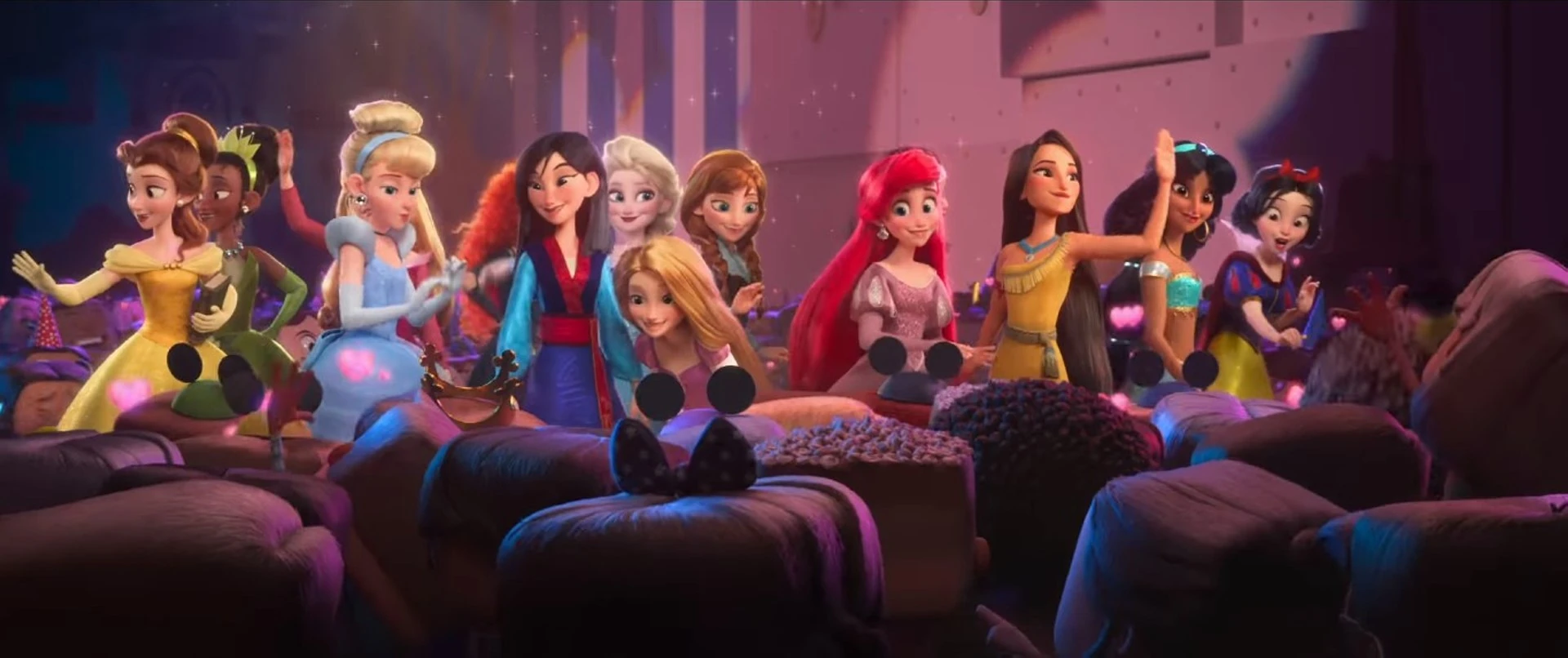 Image - Ralph Breaks The Internet 49.jpg | Disney Wiki | FANDOM powered by Wikia