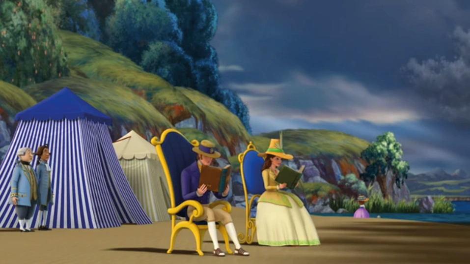 Image - The-Emerald-Key-1.png | Disney Wiki | FANDOM powered by Wikia