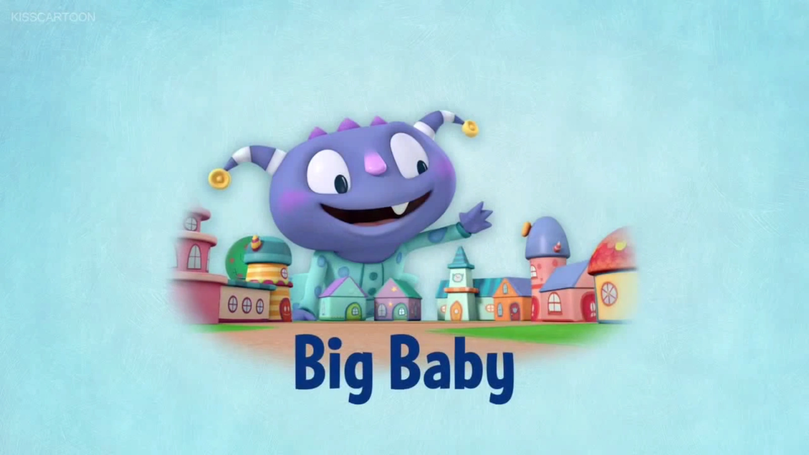 Big Baby (Henry Hugglemonster episode) | Disney Wiki | Fandom
