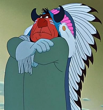 El Jefe Indio | Disney Wiki | FANDOM powered by Wikia
