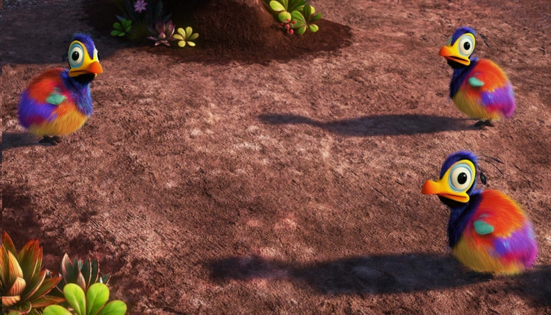 Los Hijos de Kevin | Disney Wiki | Fandom