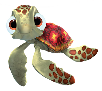 Squirt | Disney Wiki | FANDOM powered by Wikia