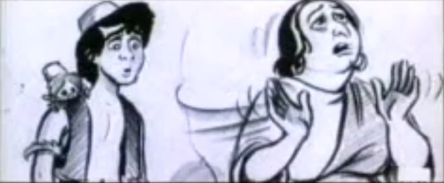 Image - Aladdin's Mother (4).jpg | Disney Wiki | FANDOM powered by Wikia