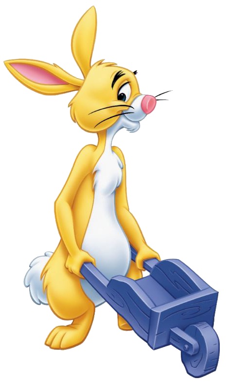 Rabbit Disney Wiki Fandom Powered By Wikia