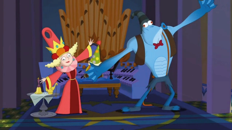 Yodel-Lay-Hee-Hoo | Disney Wiki | FANDOM powered by Wikia