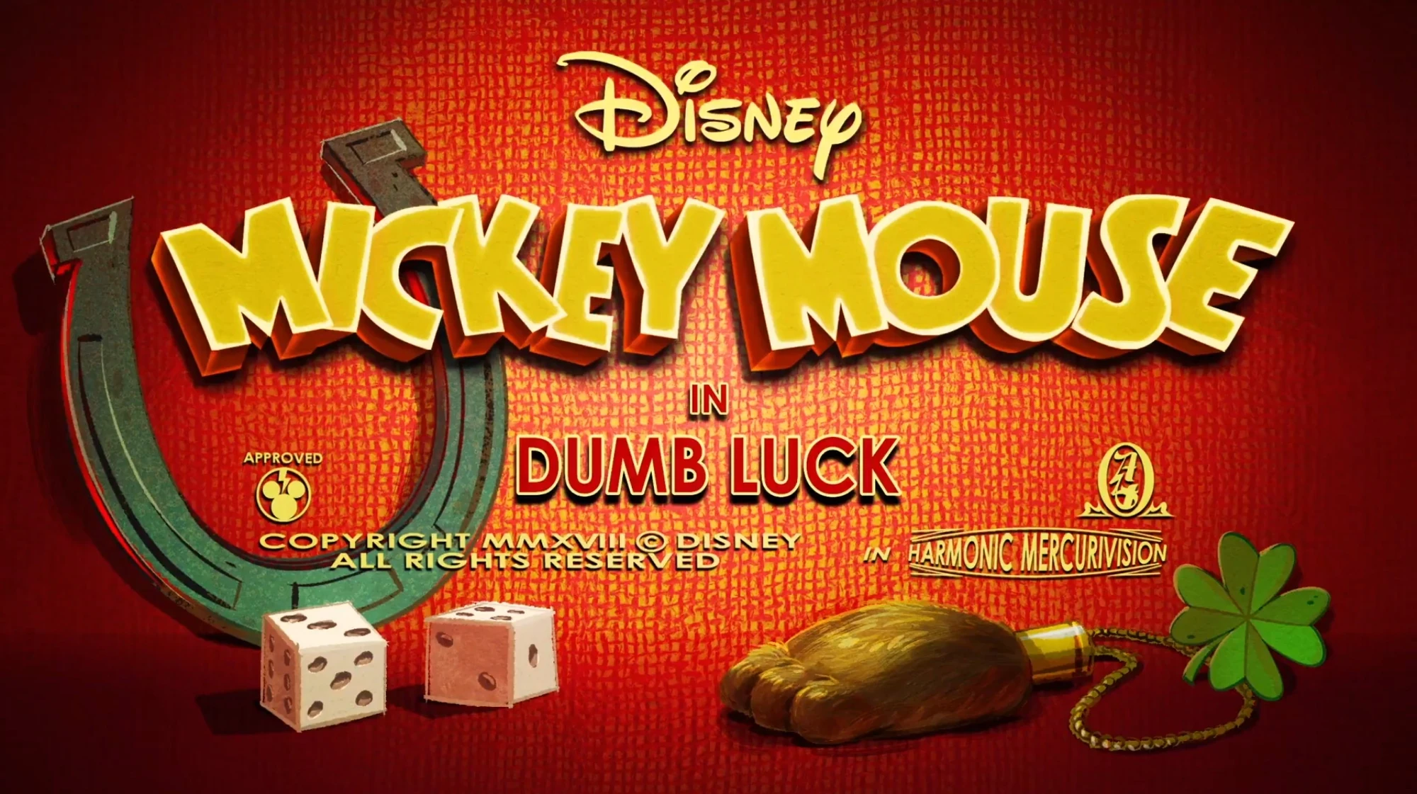 Dumb Luck | Disney Wiki | Fandom