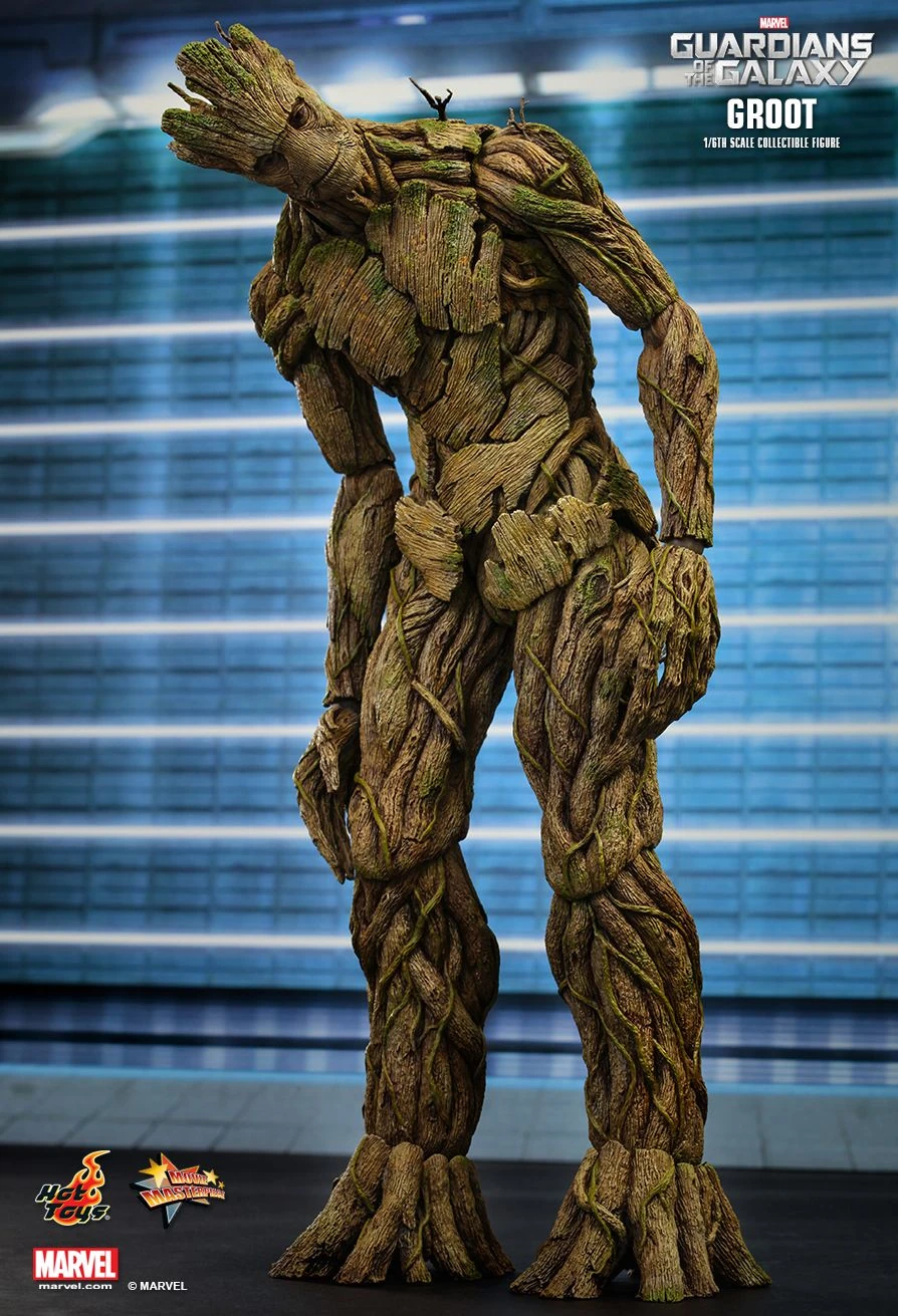 Image - GOTG - Groot - Hot Toys.jpg | Disney Wiki | FANDOM powered by Wikia