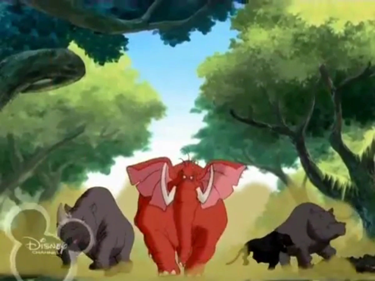 Tarzan and the Jungle Madness | Disney Wiki | FANDOM powered by Wikia