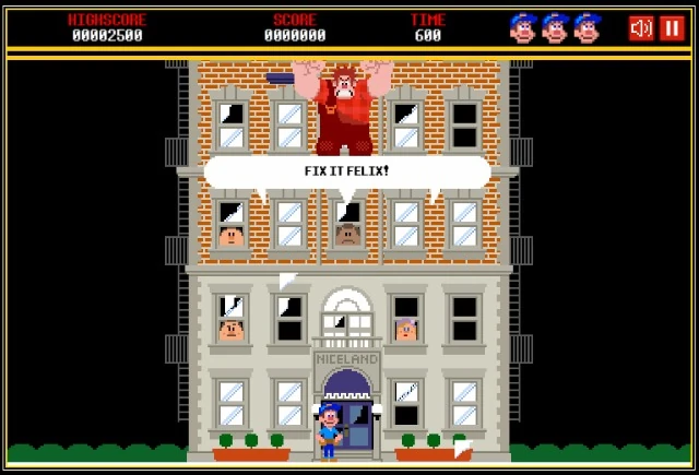 Wreck It, Wreck-It Ralph | Disney Wiki | FANDOM powered by Wikia