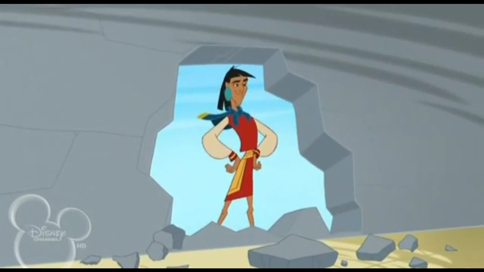 The Astonishing Kuzco-Man | Disney Wiki | Fandom