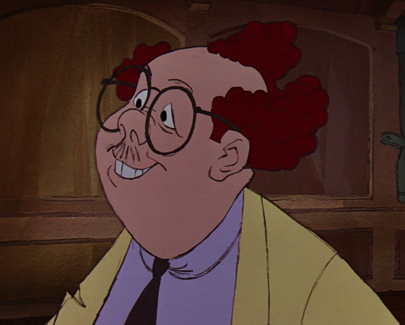 Mr. Snoops | Disney Wiki | Fandom